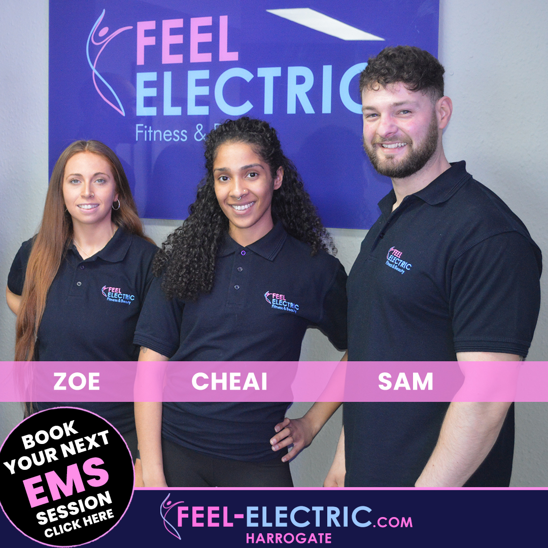 EMS Training Studios by Feel Electric | Feel Electric EMS