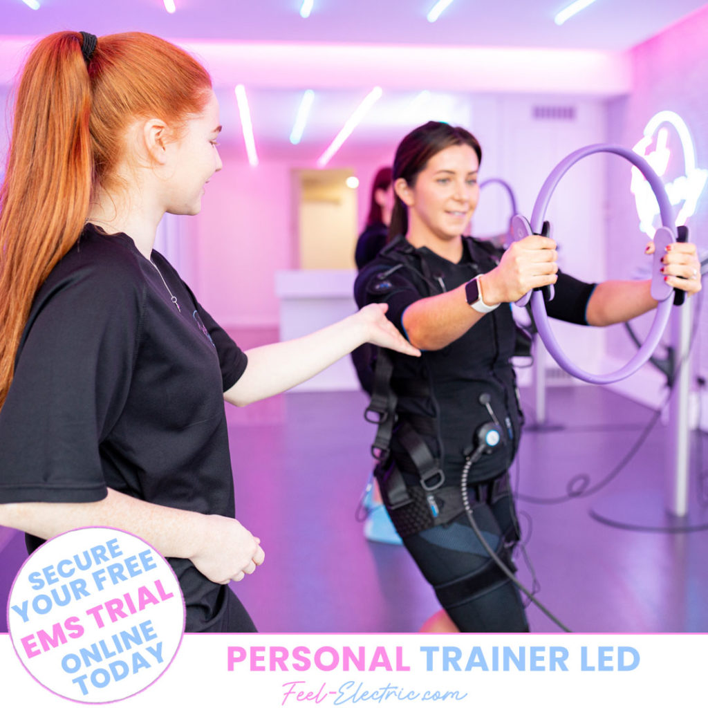 Free Trial EMS Training | Feel Electric EMS