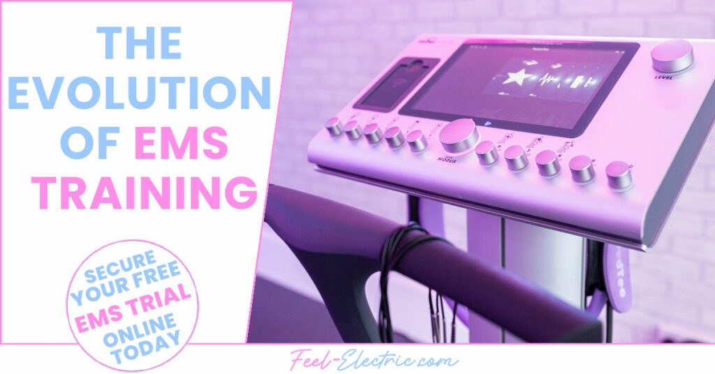 The Beginning of EMS Exercise from Feel Electric | Feel Electric EMS