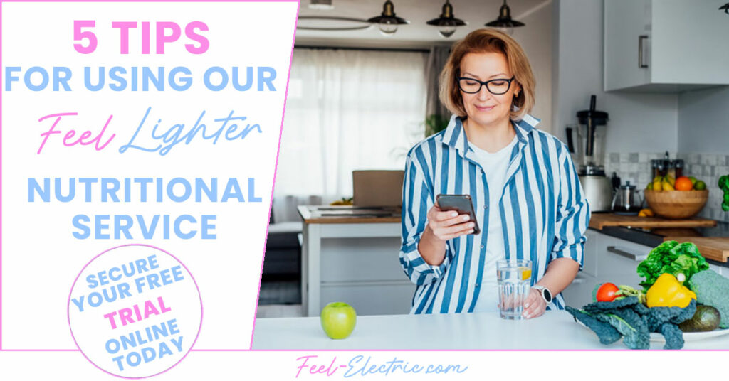 Benefit from Feel Lighter Nutrition Weight Loss Programme | Feel ...