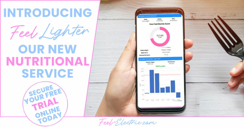 Feel Lighter with Healthy Nutrition Planner and Guidance | Feel ...