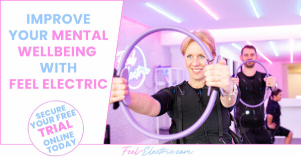 EMS Mental Wellbeing Benefits | Feel Electric EMS