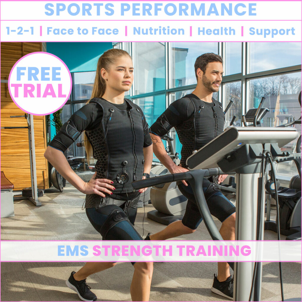 EMS Training, Weight Loss, Health & Fitness Programmes