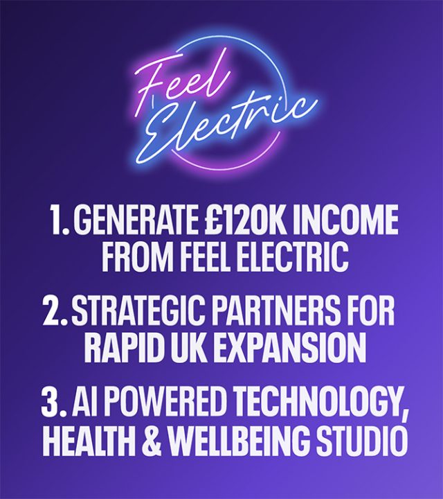 Learn More About Feel Electric | Feel Electric EMS