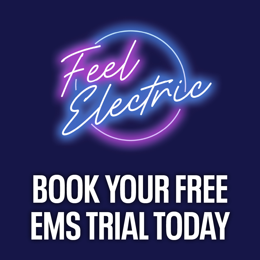 London, Kew Gardens | Feel Electric EMS
